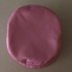 Coach | Accessories | Coach Cotton Canvas Pink Rain Hat | Poshmark